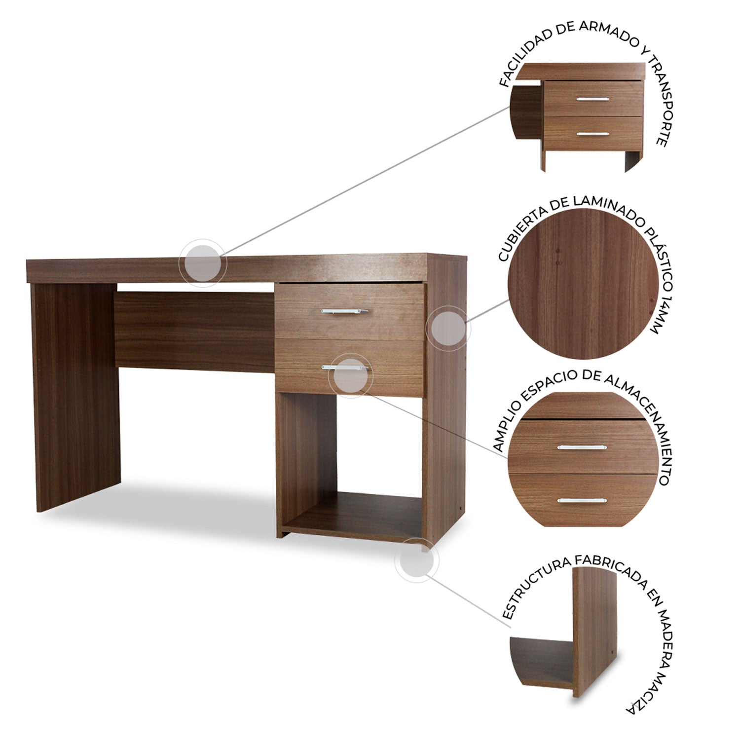 Escritorio BRASILIA – Jach Design